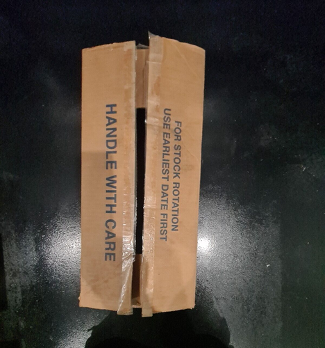 VINTAGE ORIGINAL SUNNY BOY ICE BLOCK CONFECTIONARY SHOP CARTON | eBay