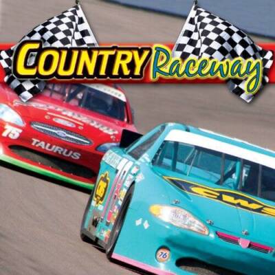 DJ COUNTRY RACEWAY - CD - Audio CD By The Hit Crew - VERY GOOD | eBay