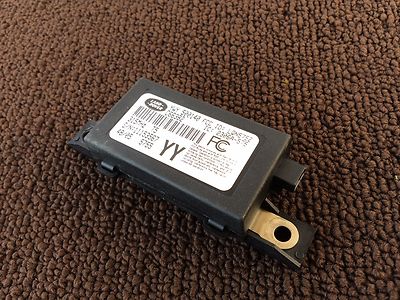 LAND RANG ROVER L320 LR3 (05-09 SPORT THEFT LOCKING ECU ECM COMPUTER ...