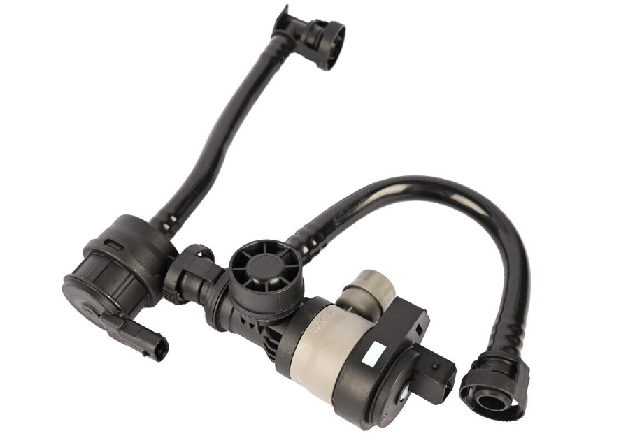 BMW E70N E71 640i X3 X5 Fuel Tank Ventilation Valve With Pipe ...