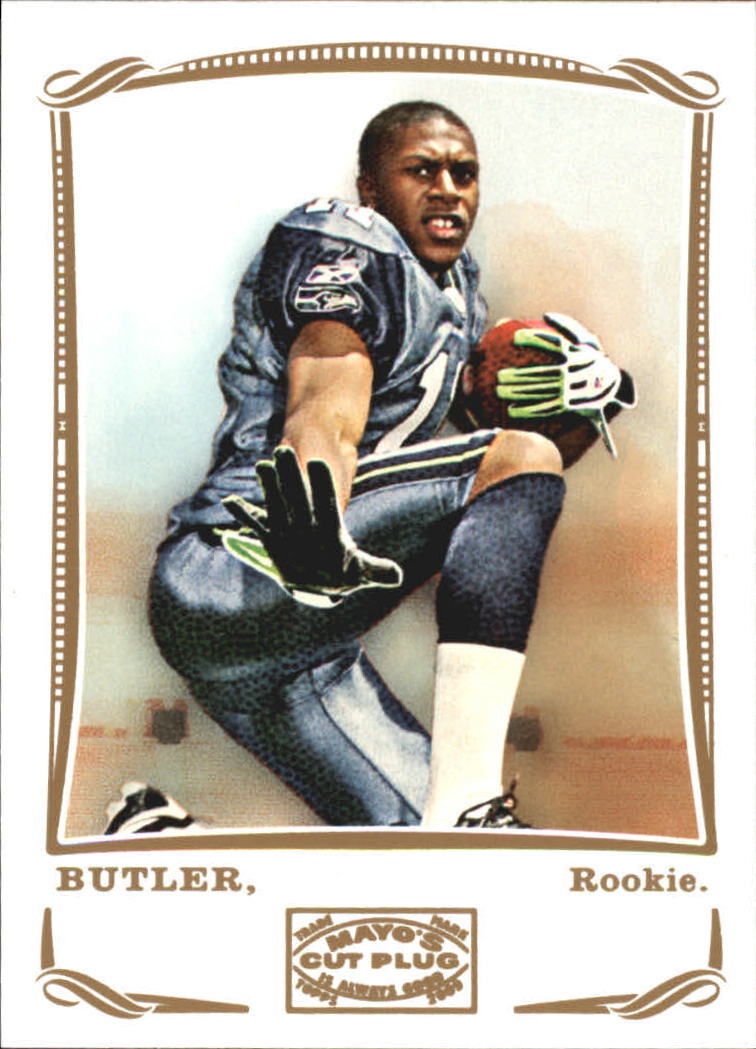 2009 Topps Mayo #291 Deon Butler RC Card | eBay