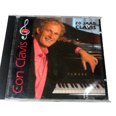 COR BAKKER - CON CLAVIS - CD | eBay