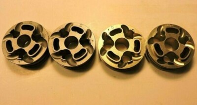 (4) Penske High Flow 2/4 degree Shock Pistons | DEI NASCAR ARCA ...