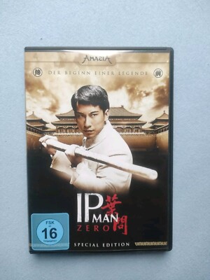 Ip Man Zero Special Edition | eBay.de
