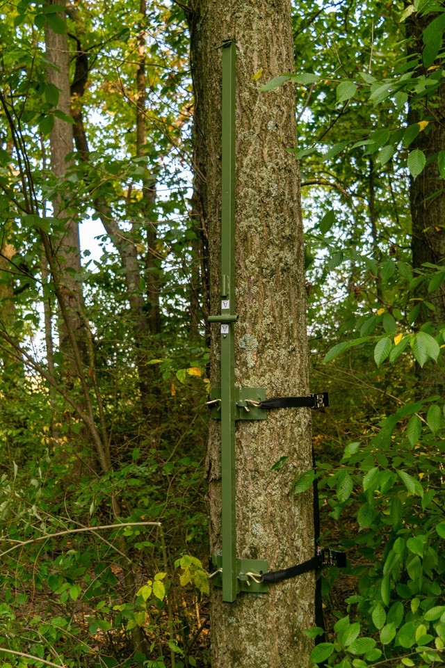 Bow Master Tree Stand Blind by Cooper Hunting Mossy Oak DNA | eBay