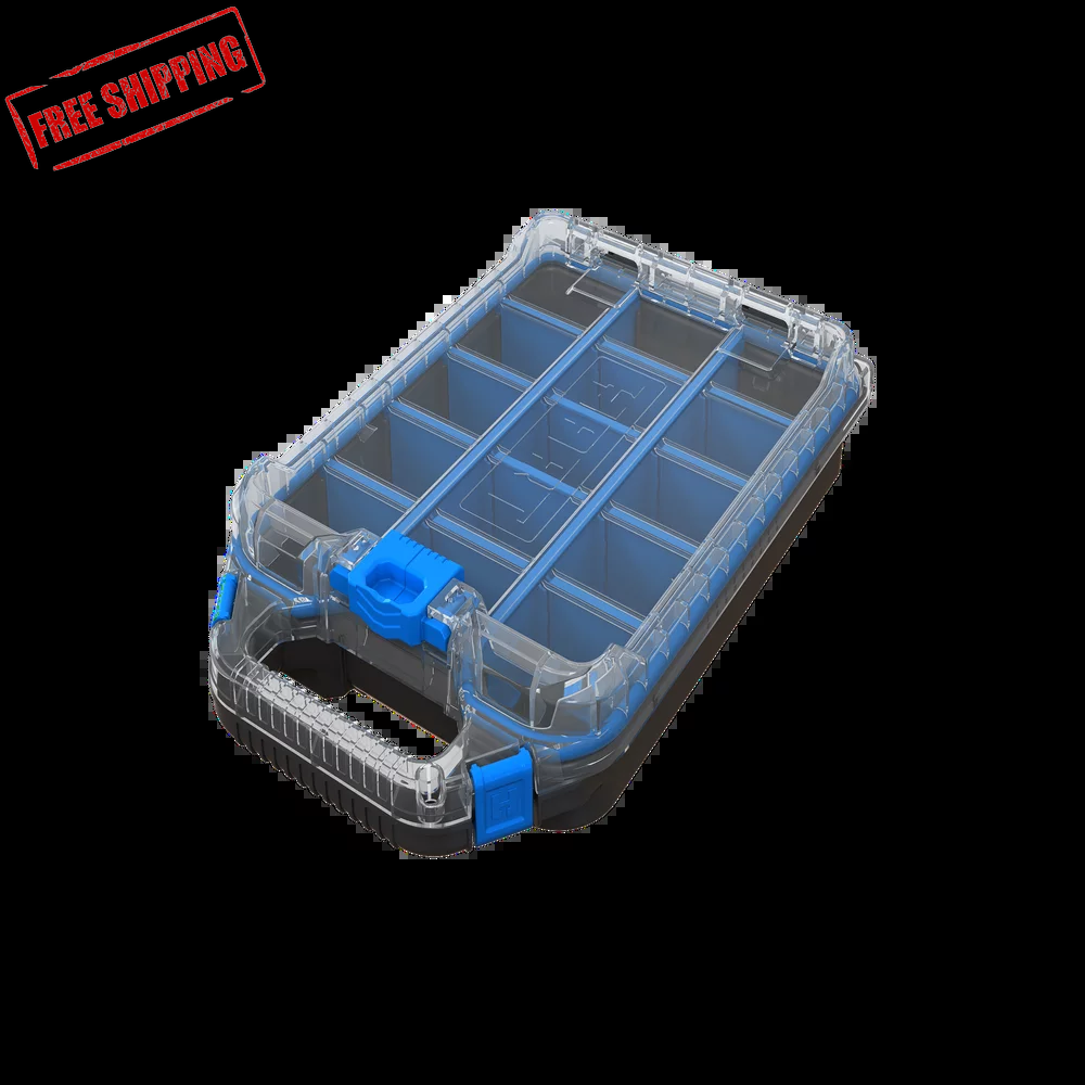 HART Stack System Half Organizer, Fits Hart'S Modular Storage System ...