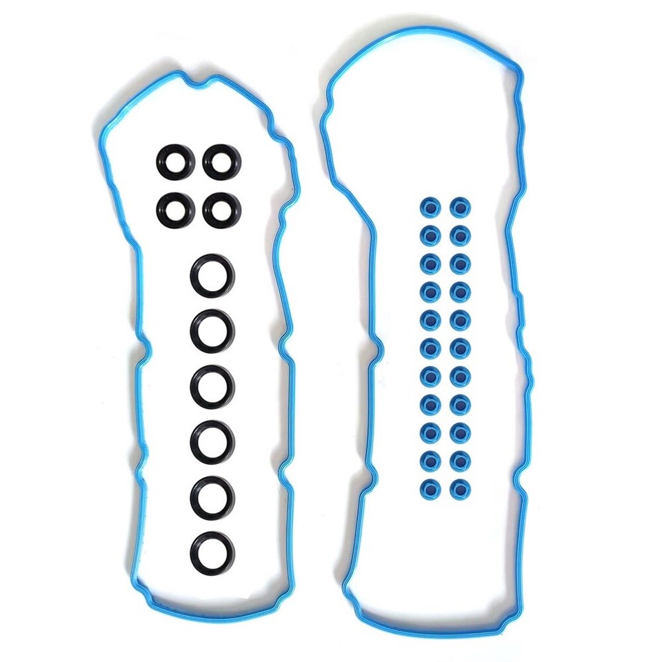 Valve Cover Gasket Grommets Seals Fits 2018-2020 Ford F-150 3.3L ...