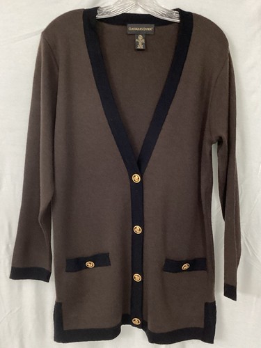 Classiques Entier Sweater Size XS 100% Extra Fine Merino Wool | eBay