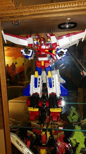 KFC - EAVI Metal Phase 8a Jungle Warrior Simba Masterpiece Scaled for ...