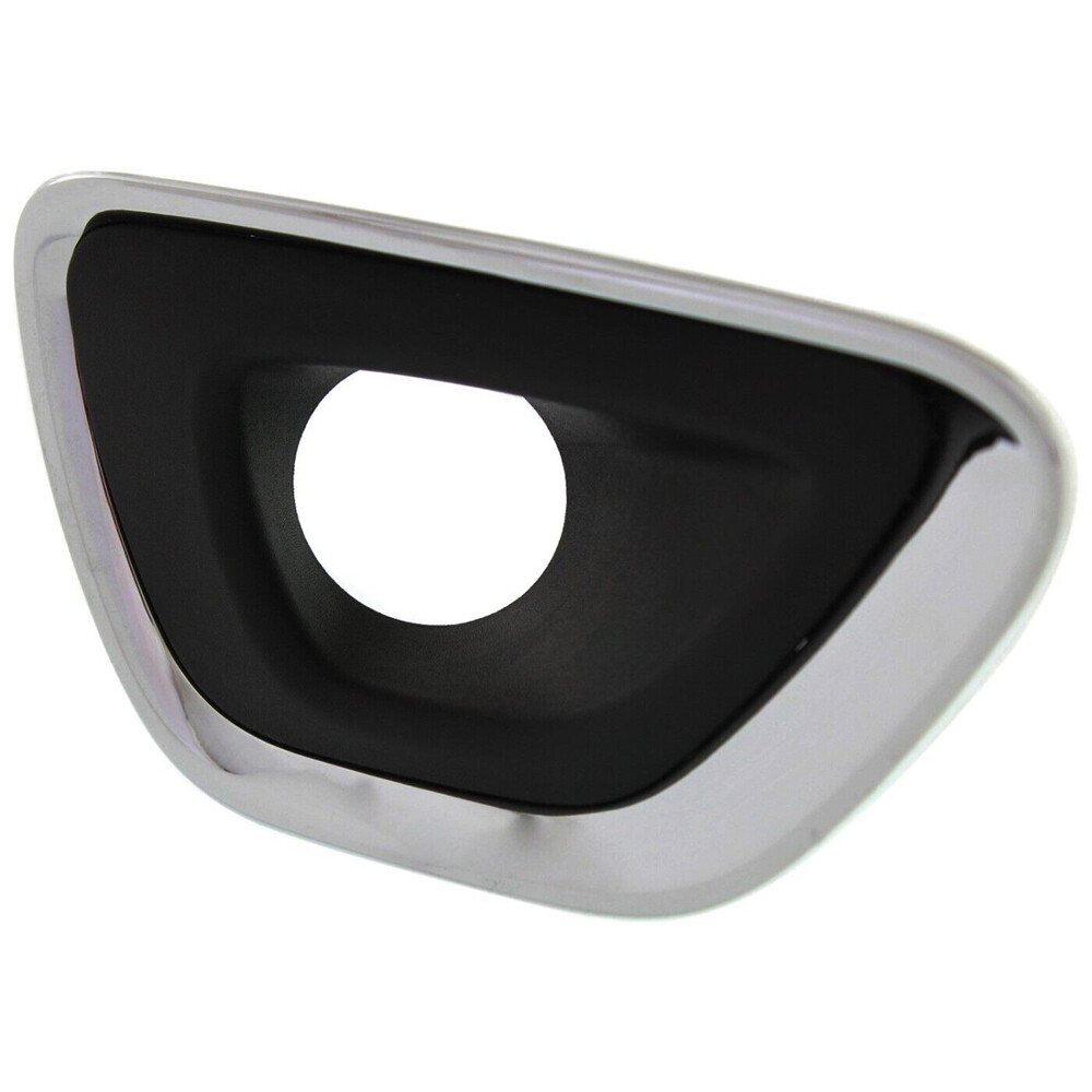 1Pair Fog Light Trim Set For Jeep 2014-2016 Grand Cherokee 68143078AB ...
