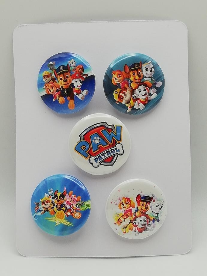 Paw Patrol Badge PAW Patrol Online!