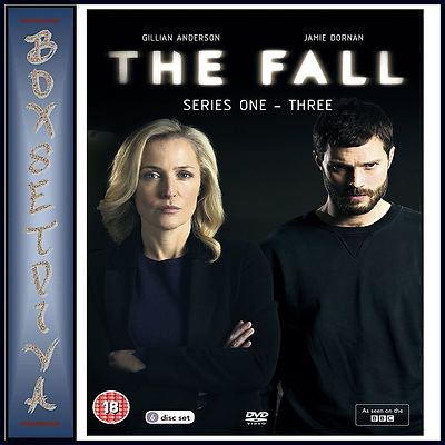 THE FALL - COMPLETE SERIES 1 2 & 3 BOXSET *BRAND NEW DVD ** | eBay