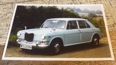 1960s RILEY 1300 Mk2 Repro POSTCARD | eBay Australia