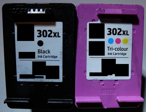 DRUCKER PATRONEN für HP 302 XL Envy 4527 4520 4524 4522 4525 4528 4526 ...