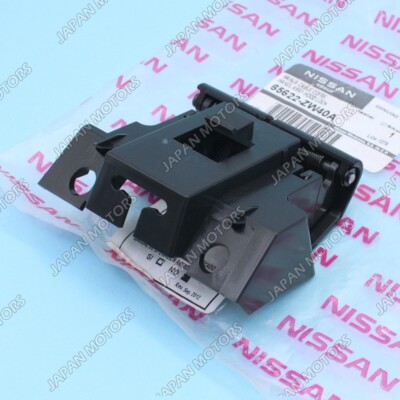 Genuine Nissan Versa Hood Fuel Tank Release Lock Control Button Assy ...