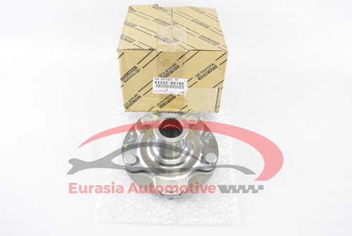 Genuine Toyota Land Cruiser Lexus LX570 Front Wheel Hub 4350260190 OEM ...
