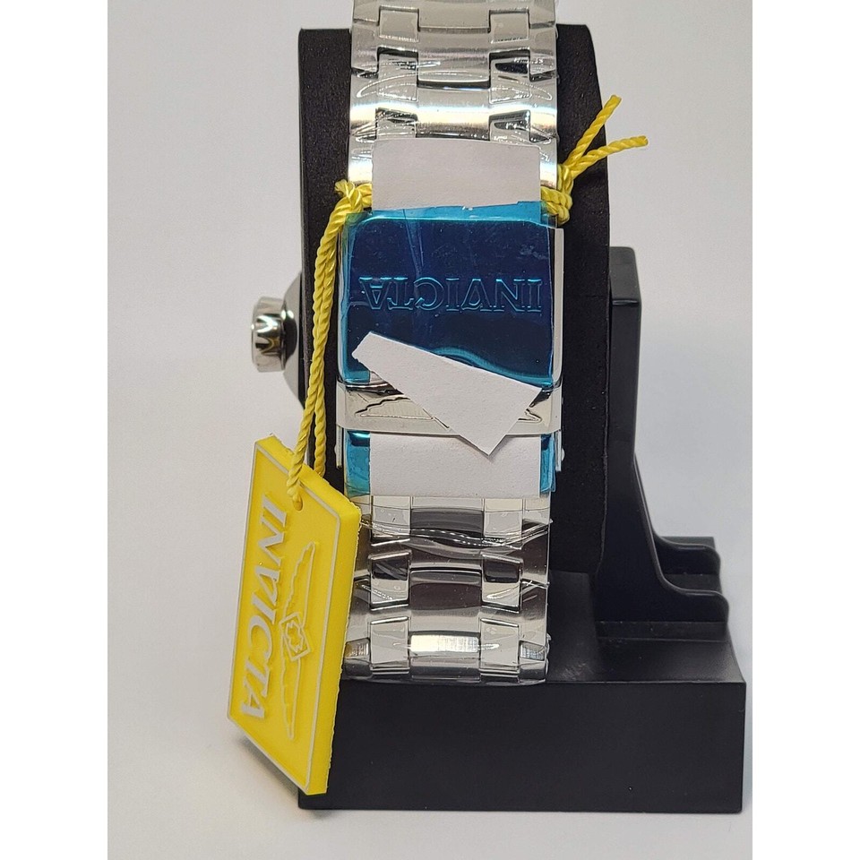 INVICTA Pro Diver Quartz Blue Dial Pepsi Bezel Men's Watch 39090 | eBay
