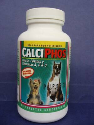 Calciphos - 60 comprimés (2 flacons de 60 comprimés par paquet) | eBay