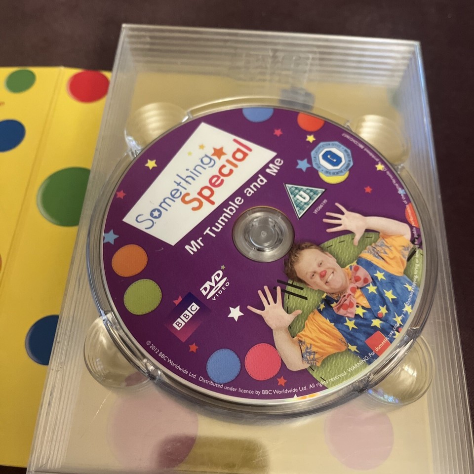 Something Special - Bumper Collection (Box Set) (DVD, 2013) One dvd ...