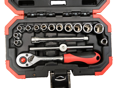 Sockets Sets Wera: New Socket Sets For Special Applications: Wera Once