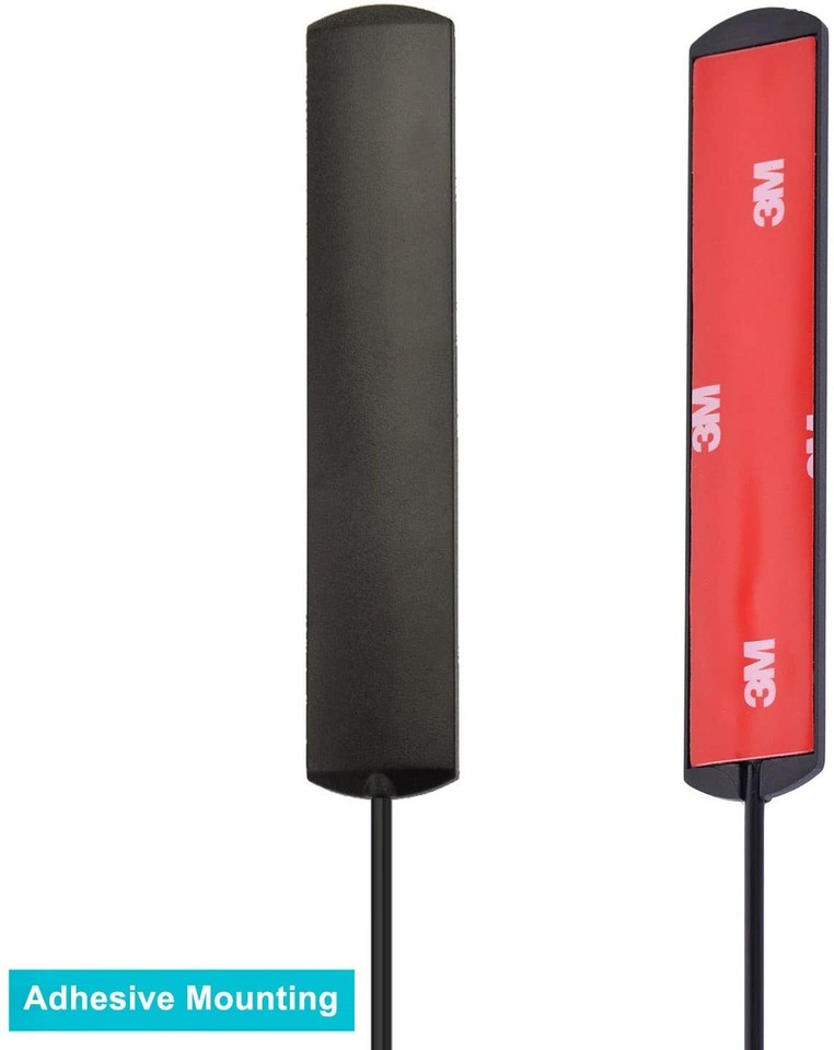 2x 4G LTE Cellular Adhesive Antenna For Mobile Broadband Modem USB ...