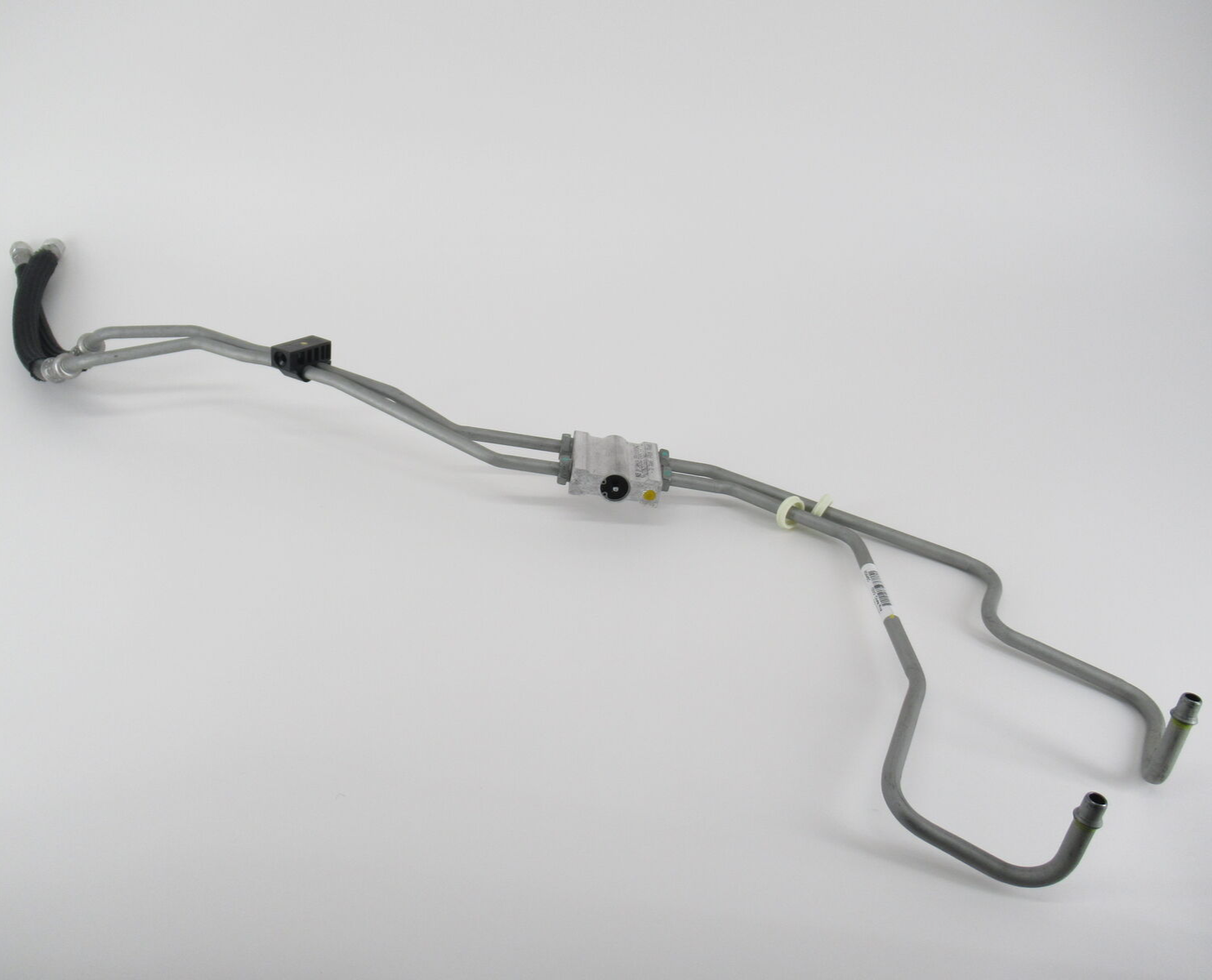 Genuine OEM Mopar Dodge 55037841AK Oil Cooler Hose Line Tube Set | eBay