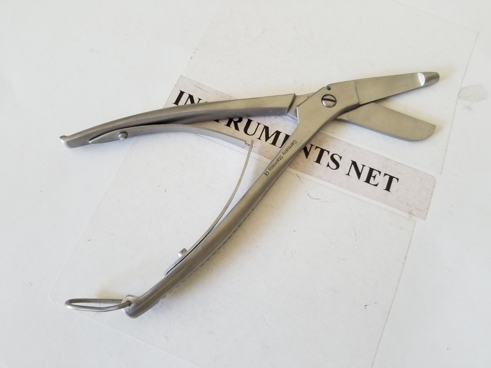 Shears Cast & Plaster 8" Orthopedic German Stainless Steel CE Surgical ...