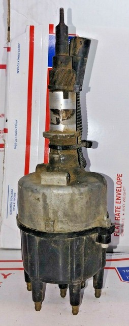 OEM 87 1987 88 1988 89 90 1990 Jeep Cherokee 4.0l Ignition Distributor ...