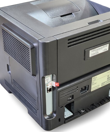 Dell B3460DN Monochrome Laser Printer 43126668174| eBay