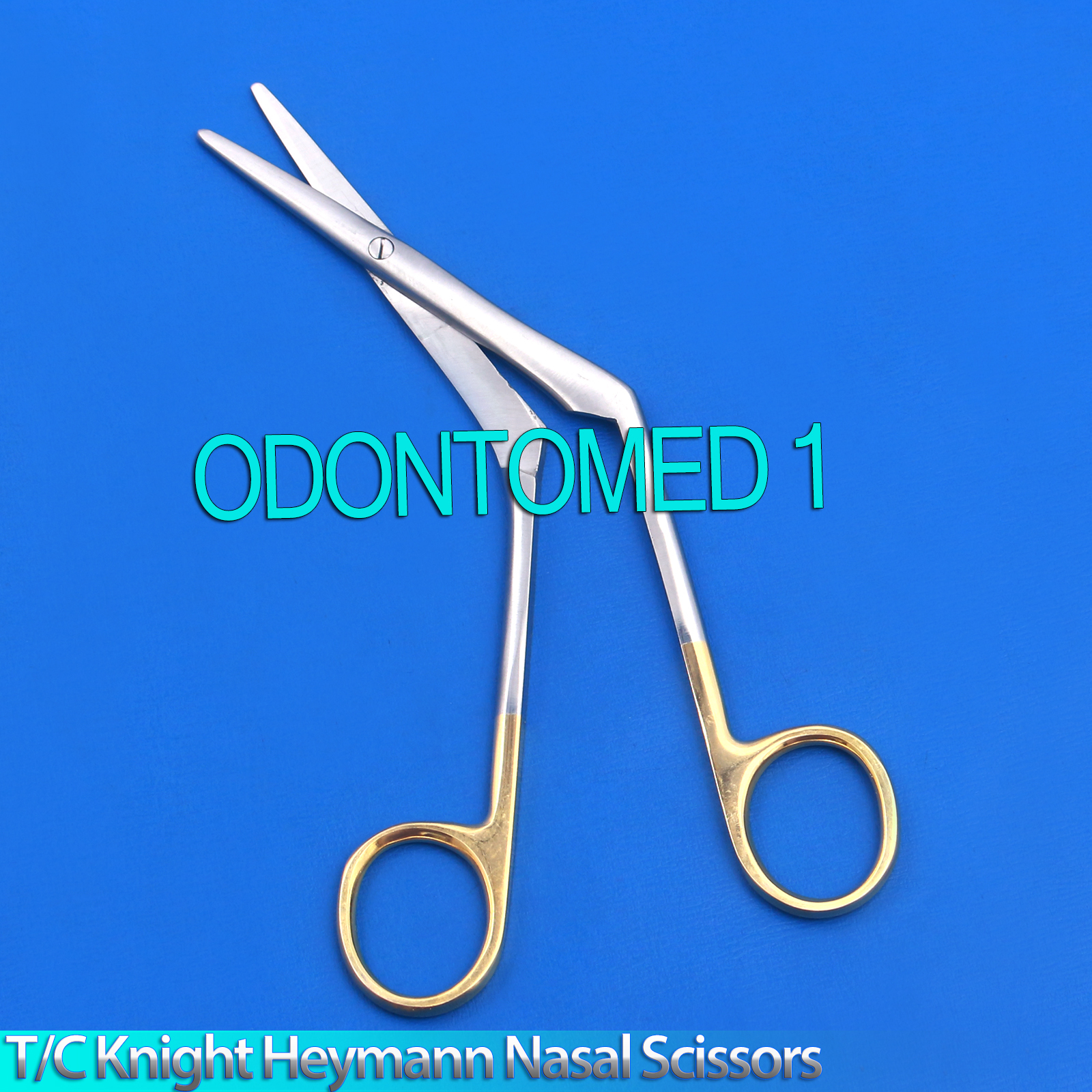 T/C Knight Heymann Nasal Scissors 7'' ENT Surgical Instruments | eBay