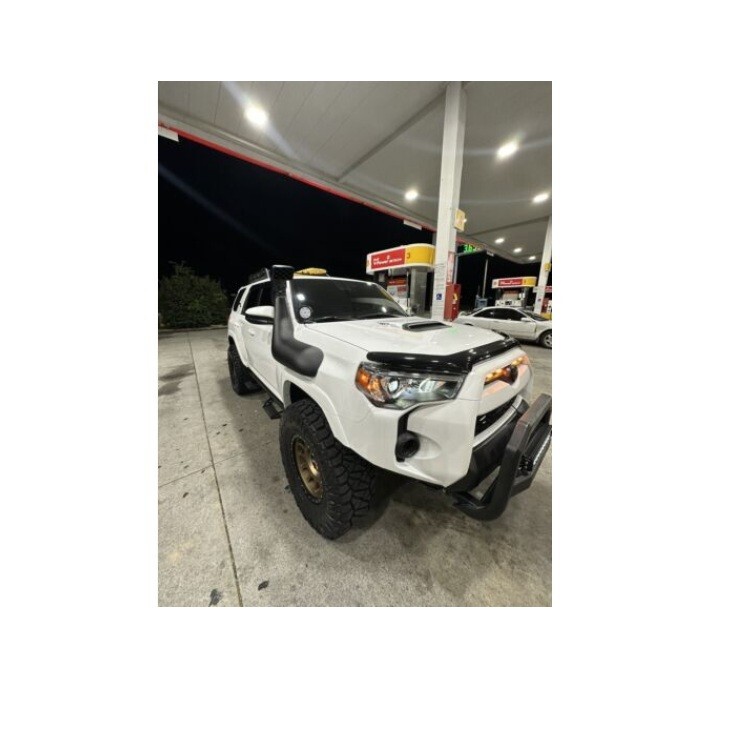 FOR TOYOTA 4RUNNER Limited Sport Utility 4-Door 4.0L V6 SNORKEL Kit ...