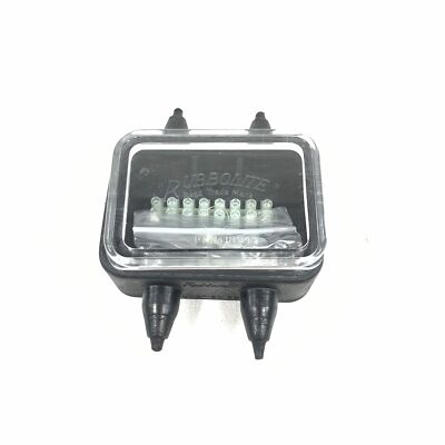 Genuine Rubbolite Trucklite M108 JUNCTION BOX (8 WAY) TRUCKLITE 108/01 ...