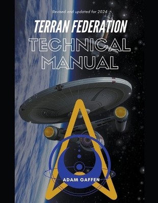 Terran Federation Technical Manual by Adam Gaffen Paperback Book | eBay
