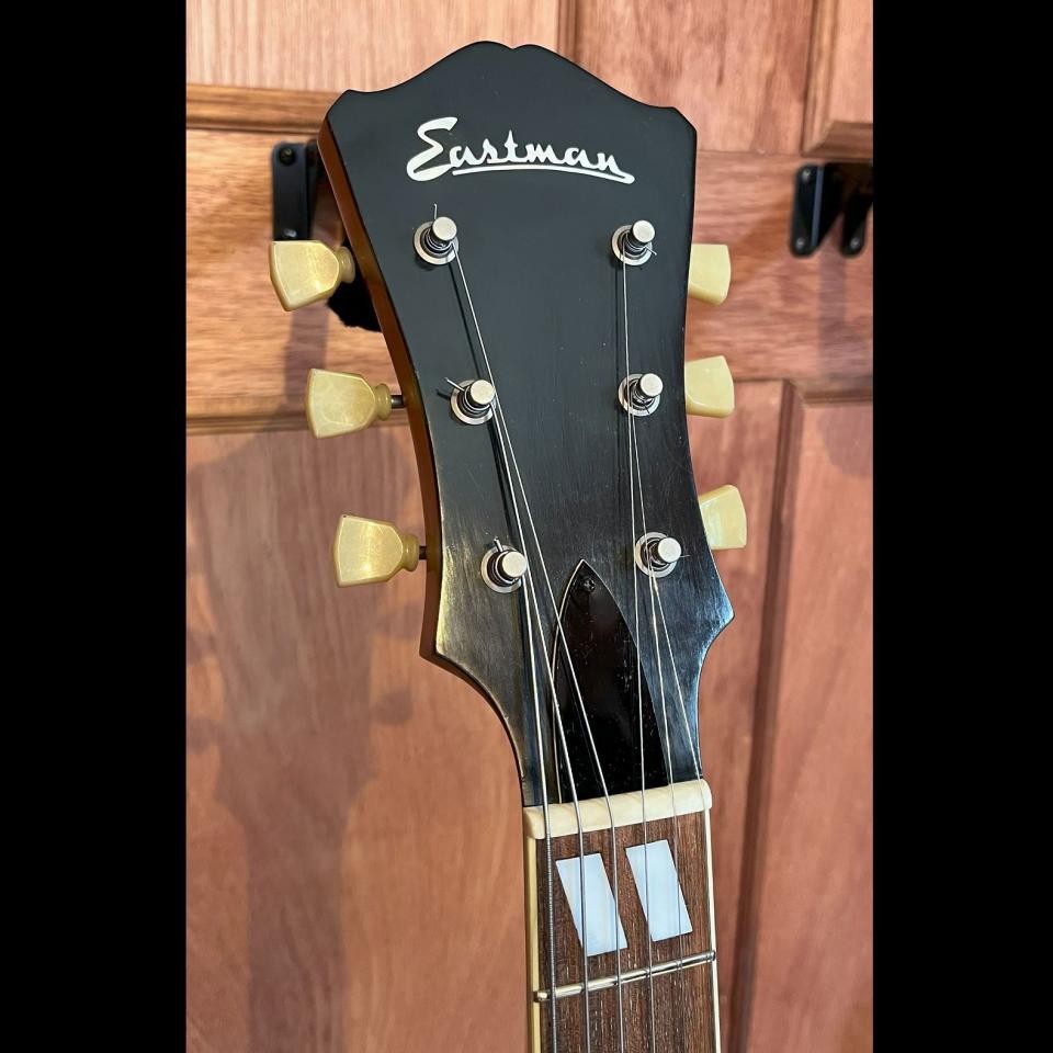 Eastman AR-175CE Vintage Finish Tracking number | eBay