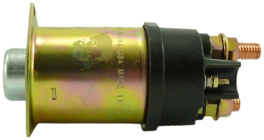 NEW Solenoid for Delco 42MT 12 Volt Starter 1115593 E7-942 | eBay