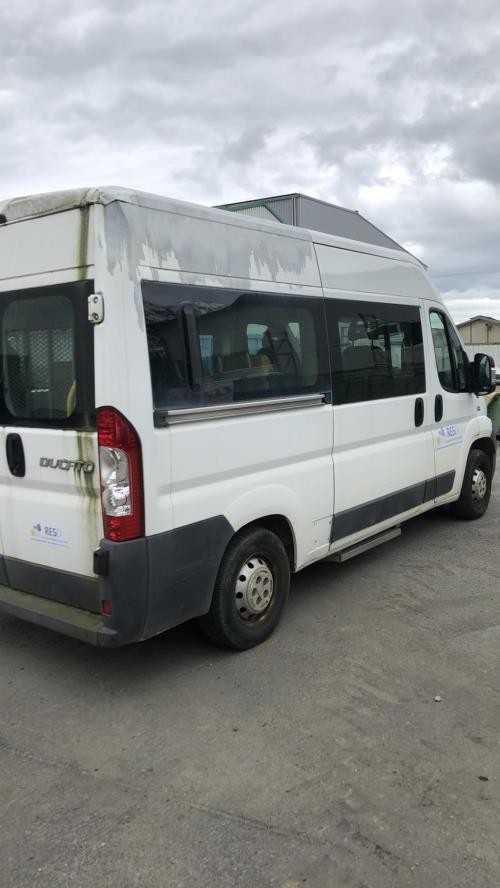 Enjoliveur FIAT DUCATO 3 PHASE 1 123456789012 | eBay