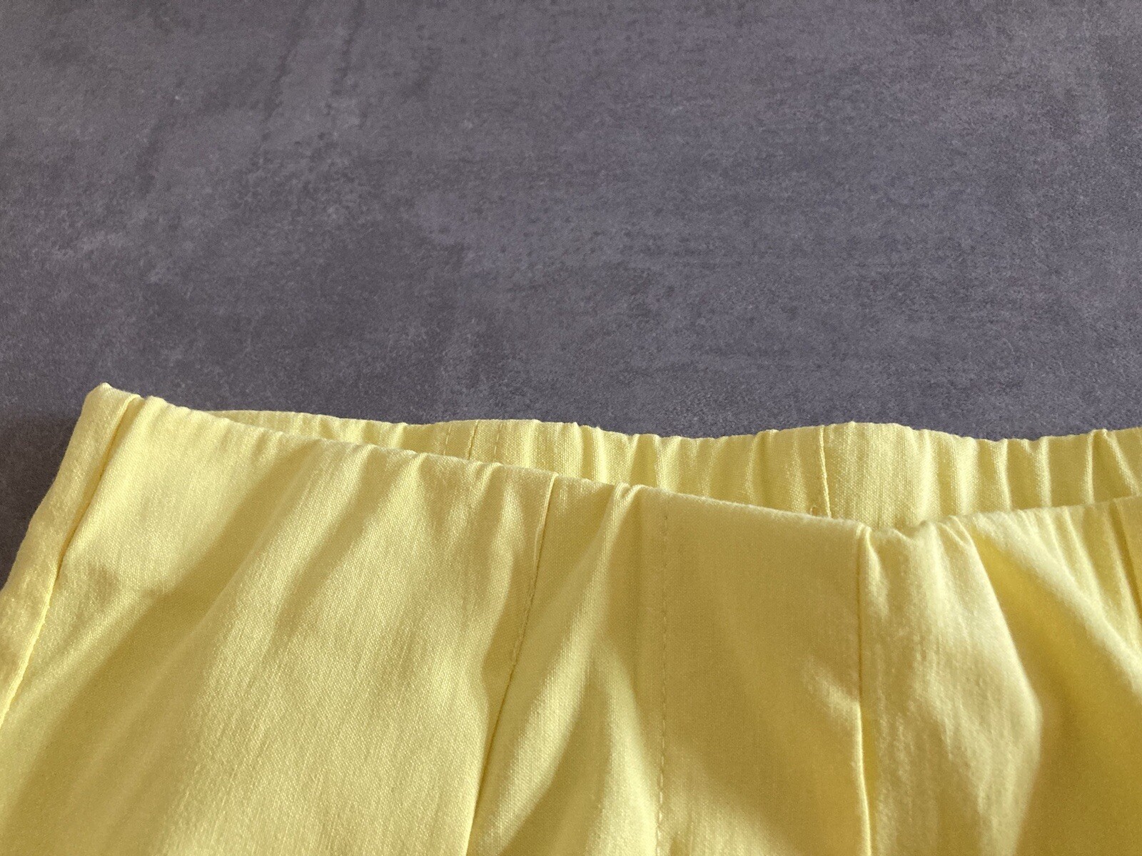 Hose/ gelb/ Parisienne Diva/ Gr.36/ Gummibund/ Wie neu! | eBay.de