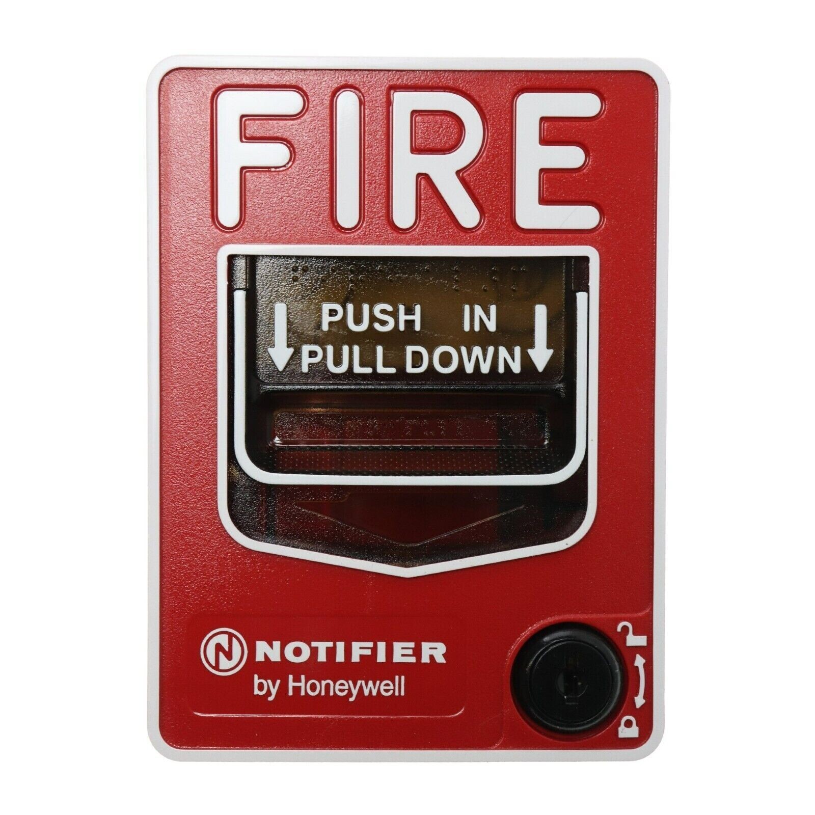 NEW NOTIFIER NBG-12LX FIRE ALARM ADDRESSABLE | Grelly USA