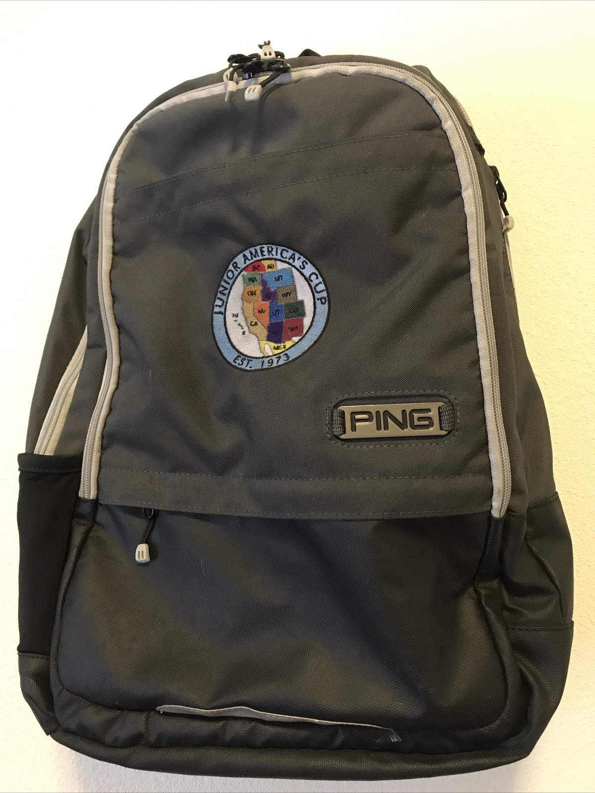 Ping backpack - Gem