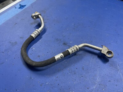 BMW M3 S65 A/C Pressure Line Hose Fitting E90 E92 Genuine Oem 2008-2013 ...