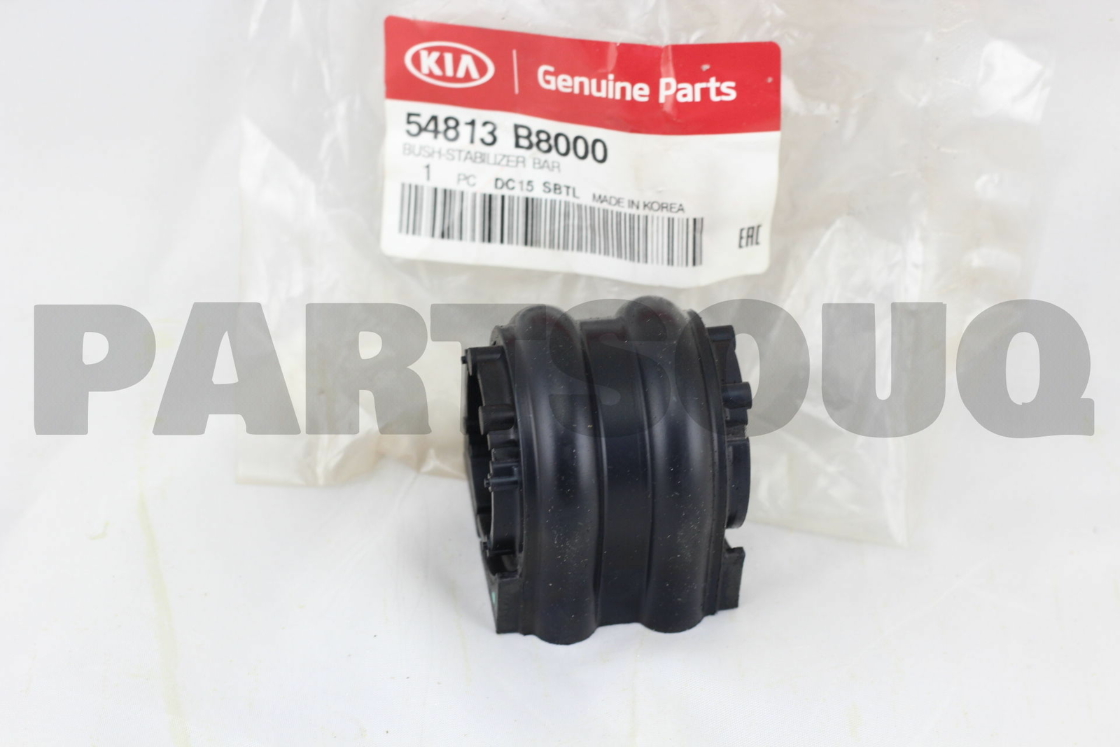 54813B8000 Genuine Hyundai / KIA BUSH-STABILIZER BAR | eBay