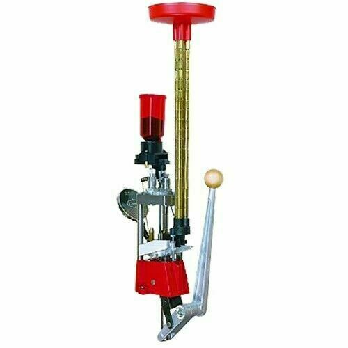 Lee PRO 1000 Progressive 3-Hole Reloading Kit for 40 S&W (90682) for ...
