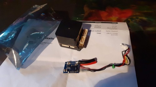 pixhawk black cube and power module CUBEPILOT - Hex Mini Carrier Board ...