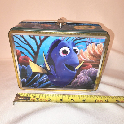 Finding Dory Metal Tin Disney Pixar Crayola Crayon Box Dory Nemo | eBay