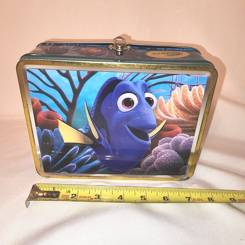 Finding Dory Metal Tin Disney Pixar Crayola Crayon Box Dory Nemo | eBay