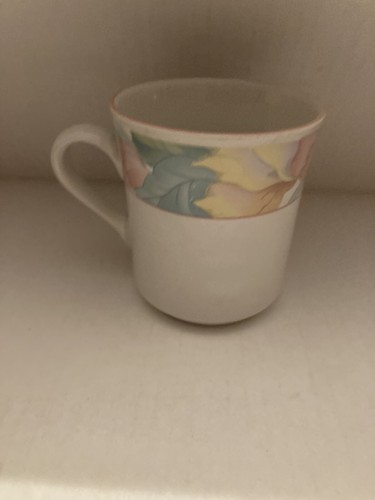 China Pearl Mugs Stoneware Springtime Coffee Mug Pre-loved | eBay