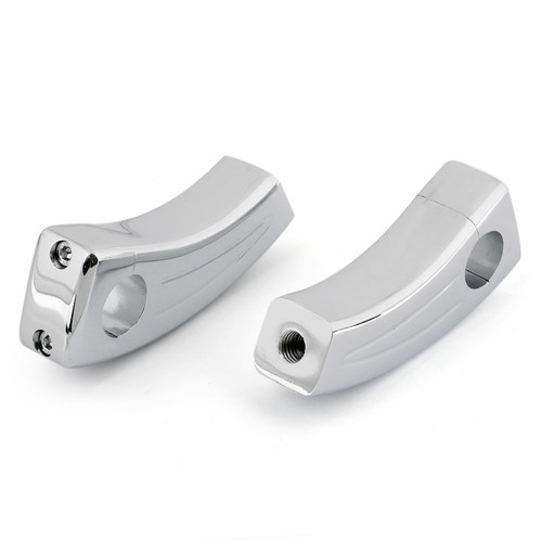 3.5" Handlebar Risers For Honda Shadow Suzuki Intruder Boulevard ...