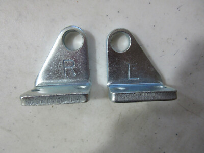 Trunn Bracket L076600200 SR Series Right & Left Brackets NEW!!! Free ...