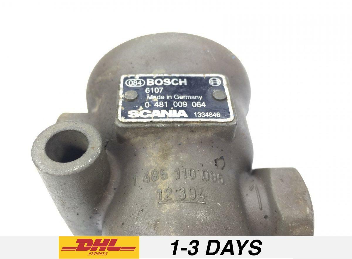 BOSCH 1334846 0481009064 Air Pressure Regulator For DAF SCANIA IVECO | eBay