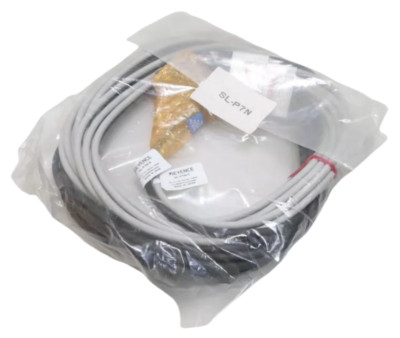 1PC Keyence SL-P7N Light Screen Cable SL-P7N In box Brand new Free ...